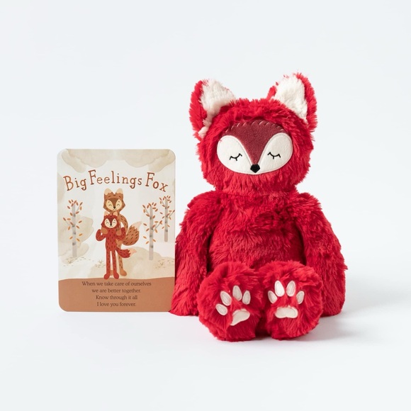 Slumberkins | Toys | Slumberkins Limited Edition Birthday Big Feelings ...